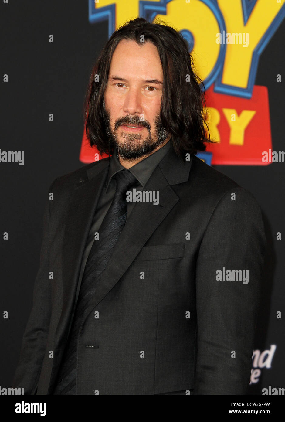 Disney’s “Toy Story 4” World Premiere held at the El Capitan Theatre in ...