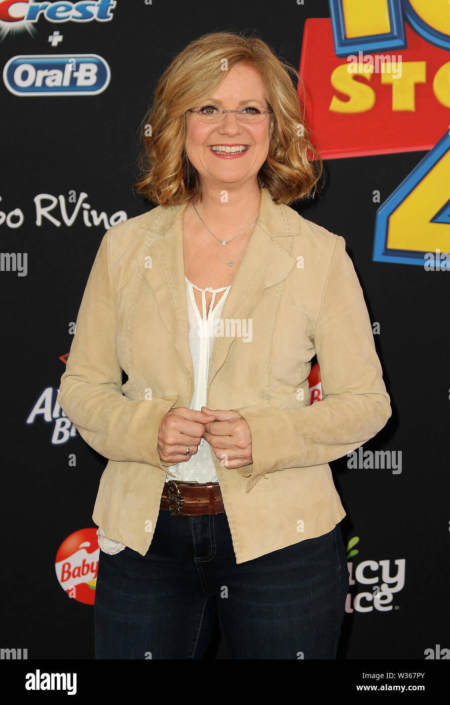 Disneys Toy Story 4” World Premiere Held At The El Capitan Theatre In Hollywood California