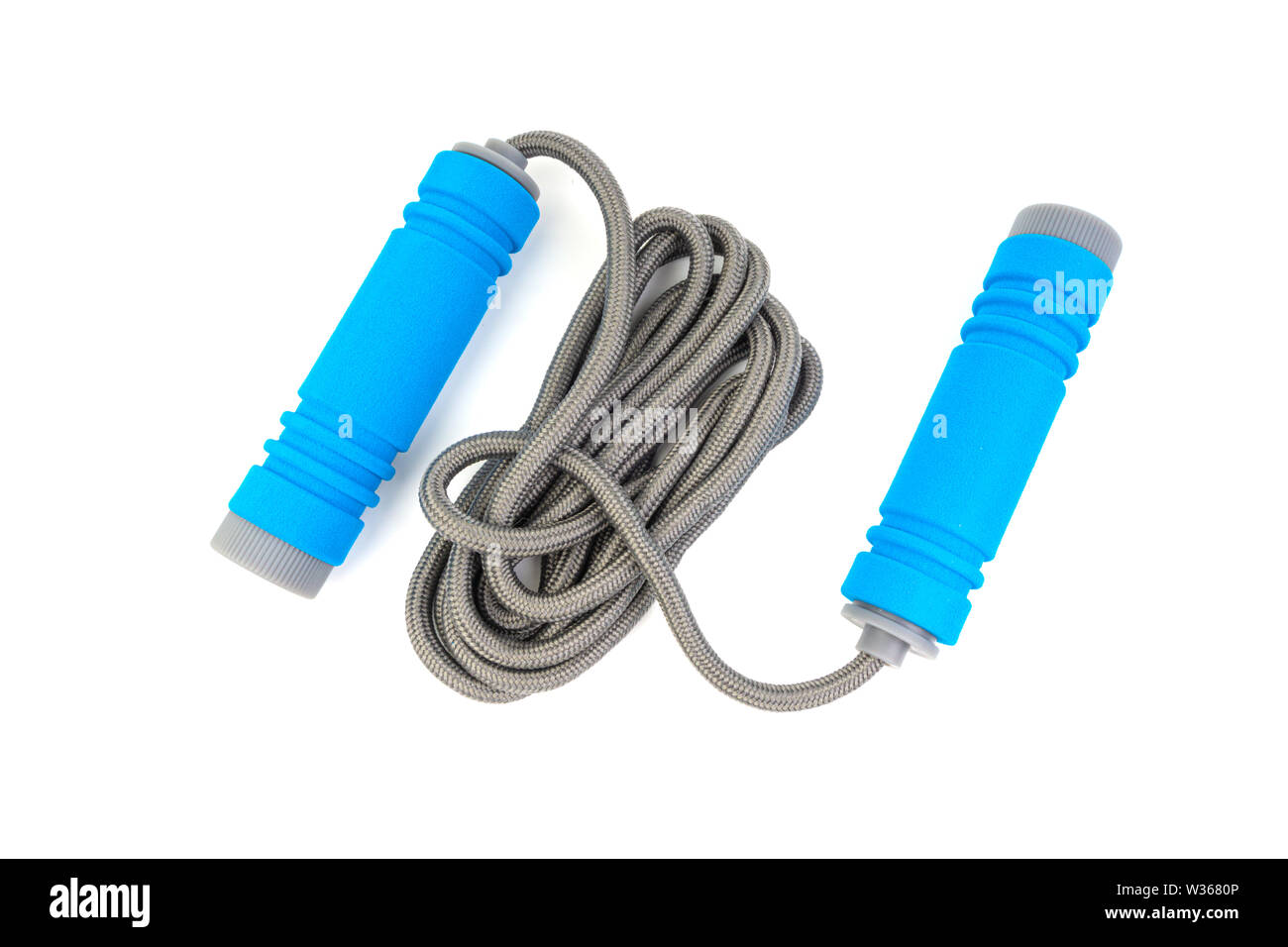Children jumping rope Cut Out Stock Images & Pictures - Alamy