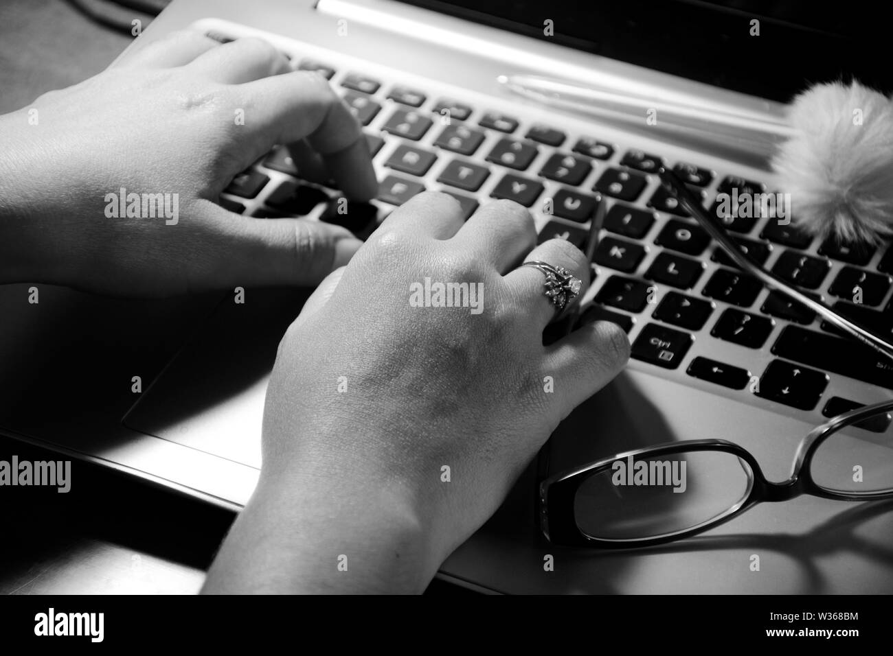 Back to school students Black and White Stock Photos & Images - Alamy