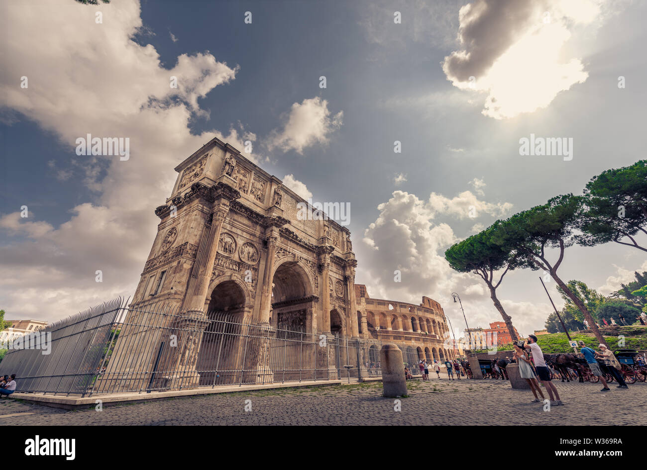 Imagine italy hi-res stock photography and images - Alamy