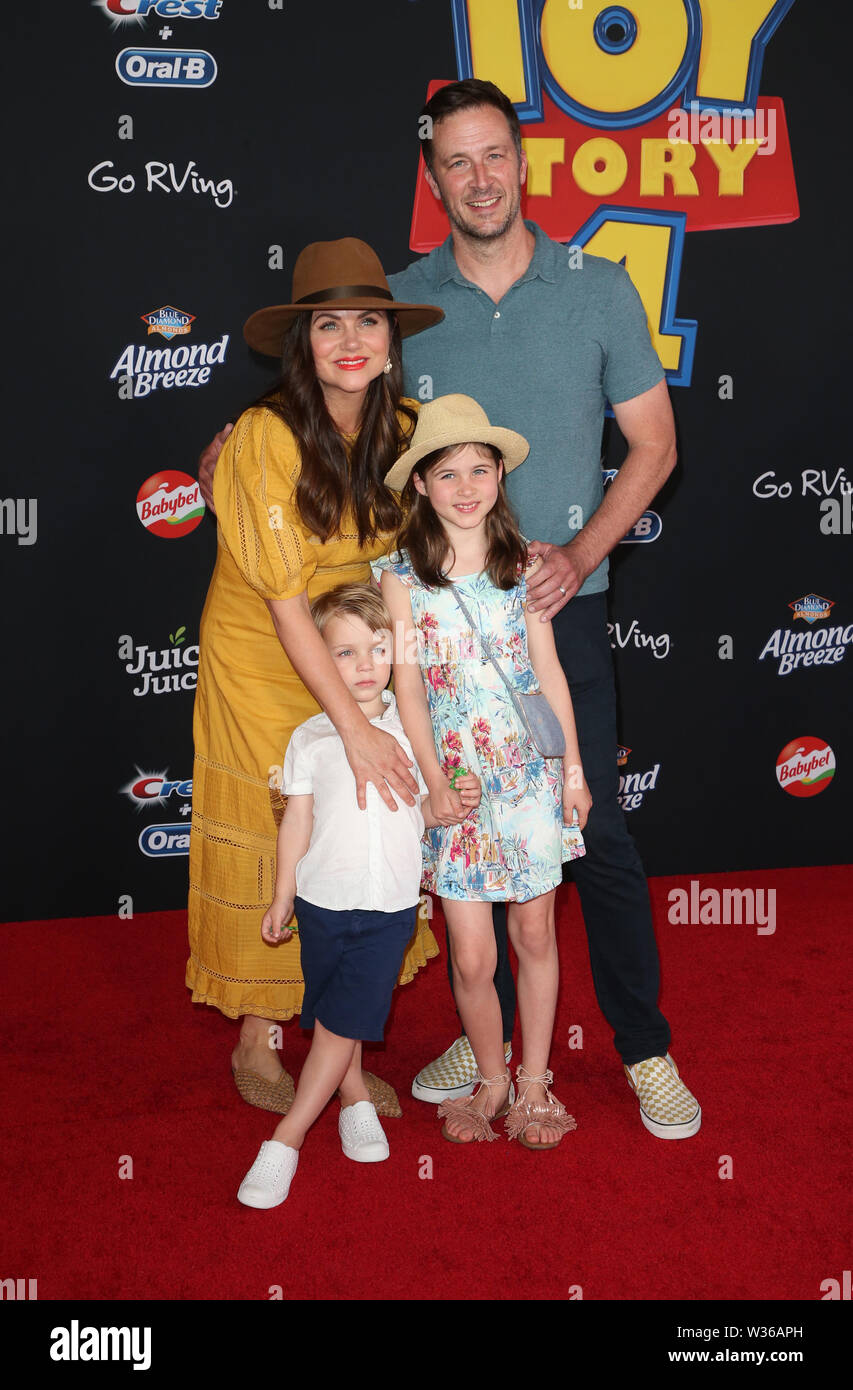 Premiere Of Disney And Pixar's "Toy Story 4" Featuring: Tiffani ...