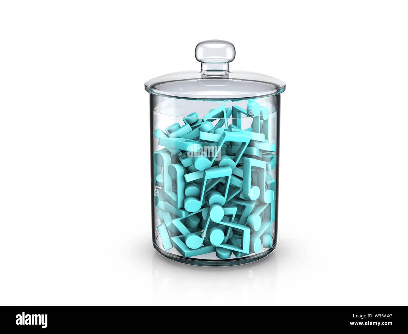 Music note symbols hi-res stock photography and images - Alamy