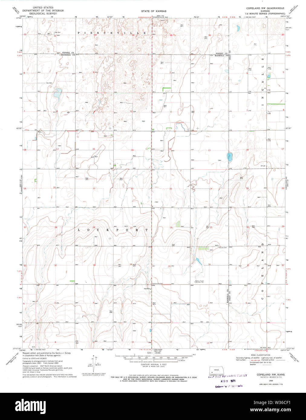 Map of copeland Cut Out Stock Images & Pictures - Alamy