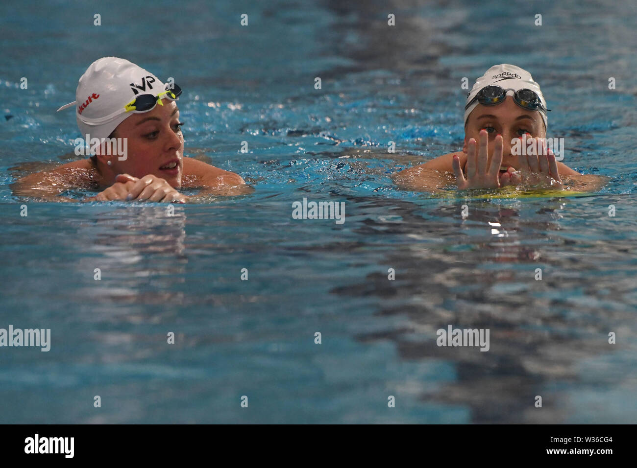 Allison schmitt hi-res stock photography and images - Alamy