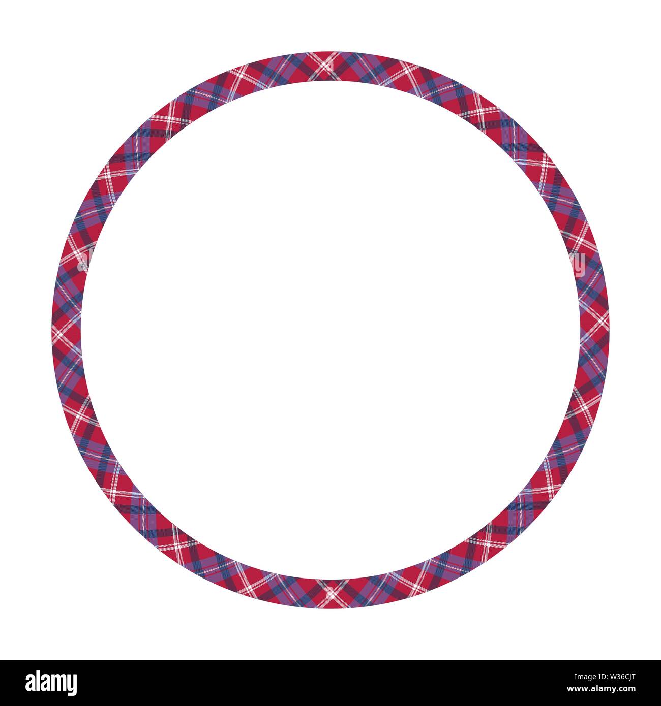 Circle borders and frames vector. Round border pattern geometric ...