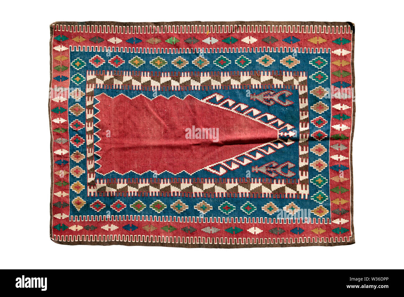 Hanging rugs Cut Out Stock Images & Pictures - Alamy