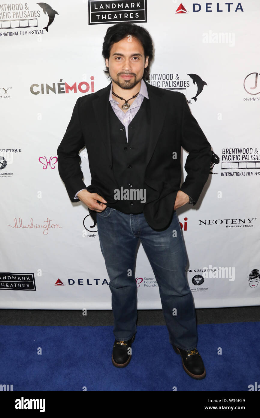 Brentwood & Pacific Palisades International Film Festival at the ...