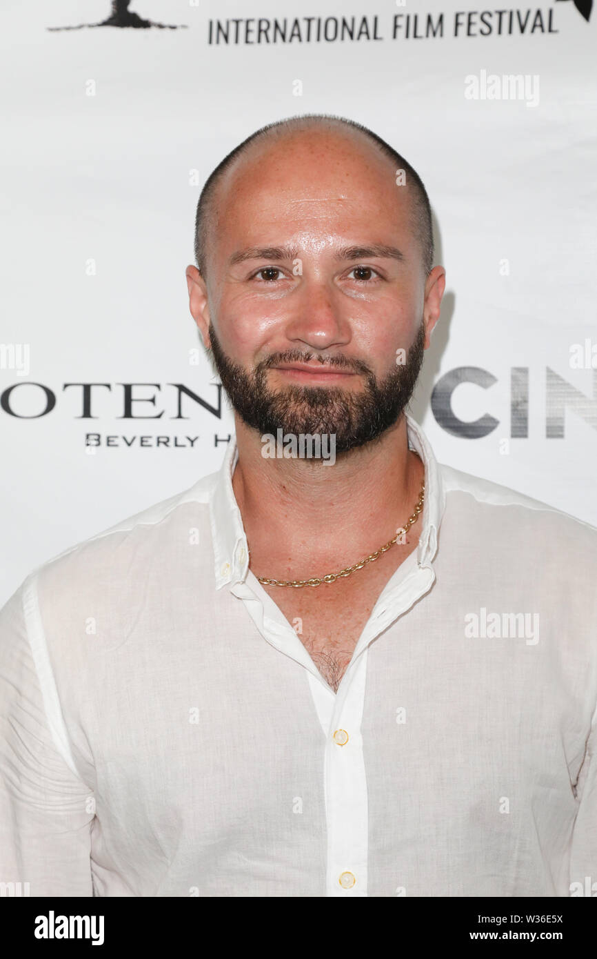 Brentwood & Pacific Palisades International Film Festival at the ...