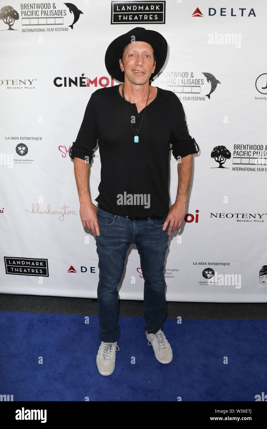 Brentwood & Pacific Palisades International Film Festival at the ...