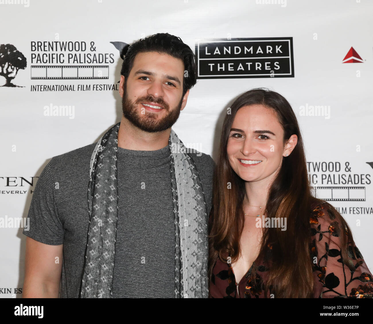 Brentwood & Pacific Palisades International Film Festival at the ...