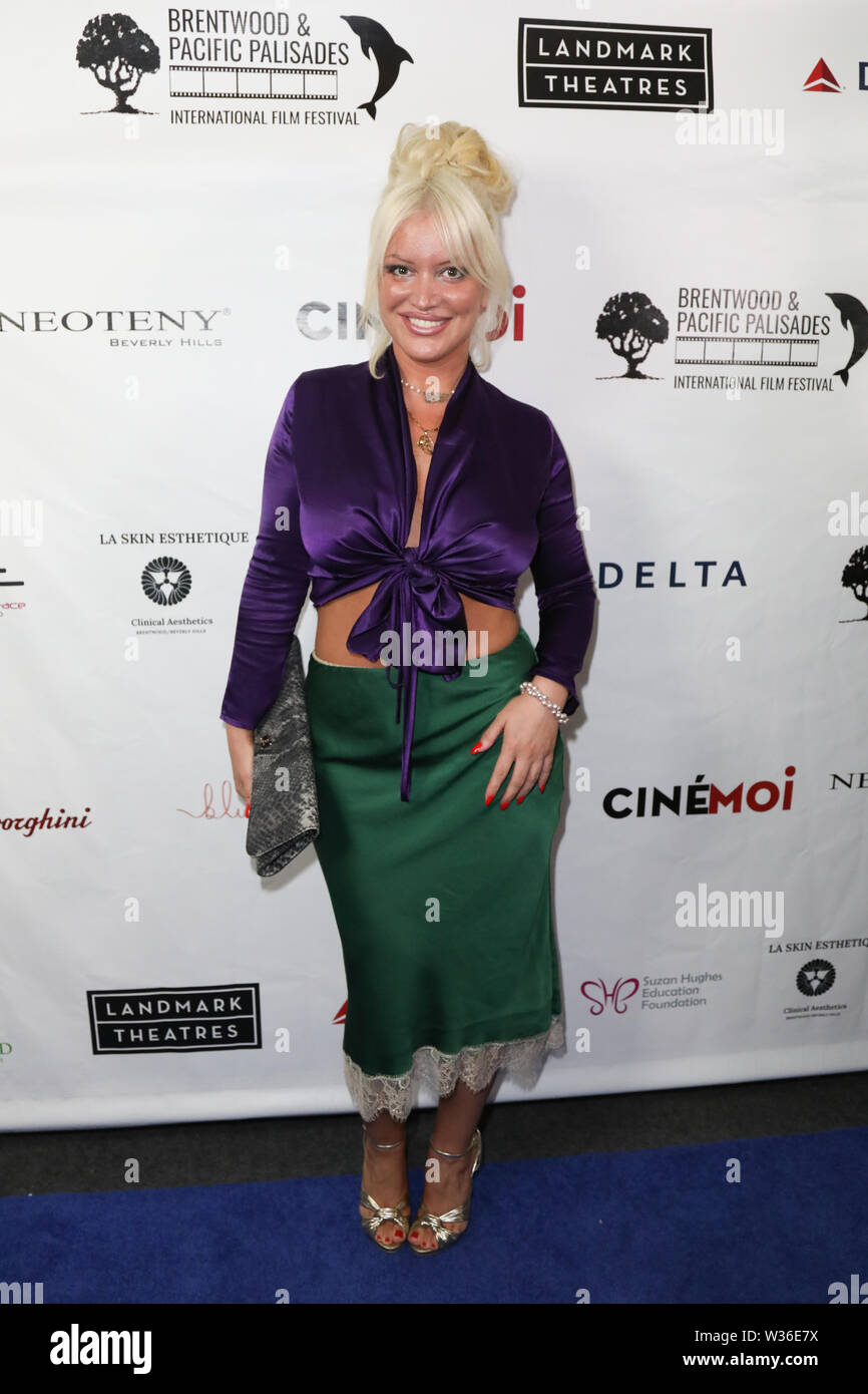 Brentwood & Pacific Palisades International Film Festival at the ...