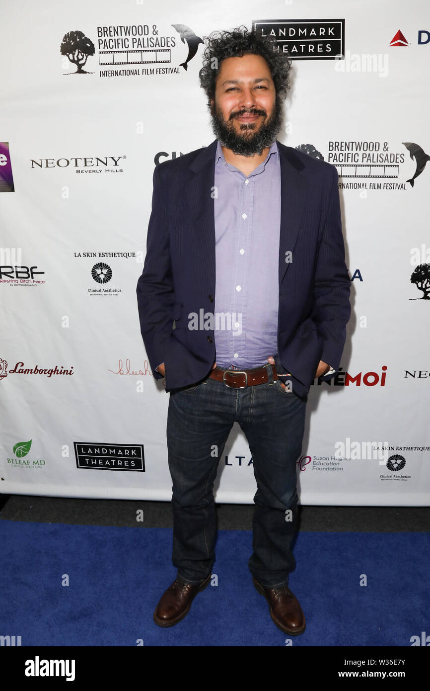 Brentwood & Pacific Palisades International Film Festival at the ...