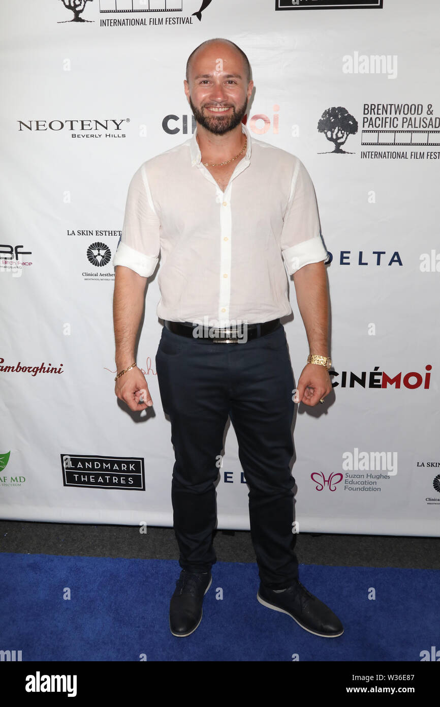 Brentwood & Pacific Palisades International Film Festival at the ...