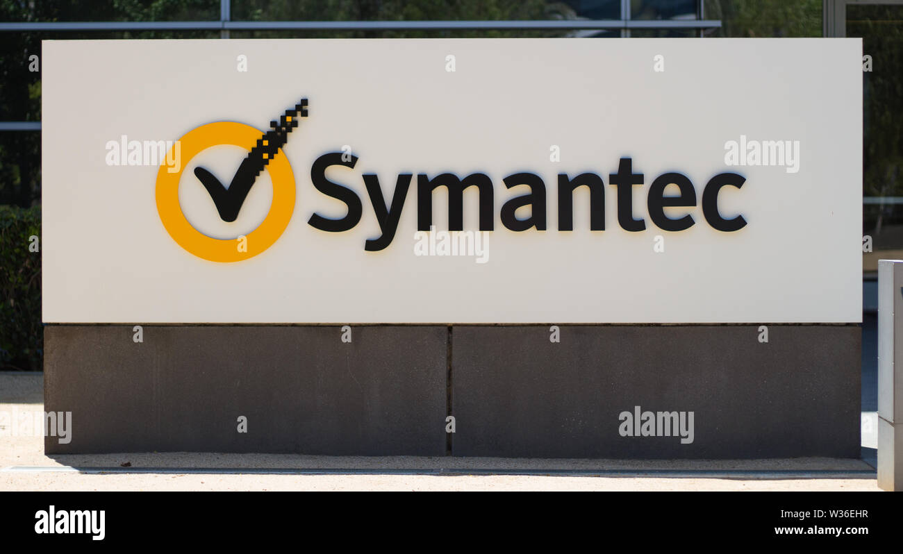 Symantec Registered Partner Logo