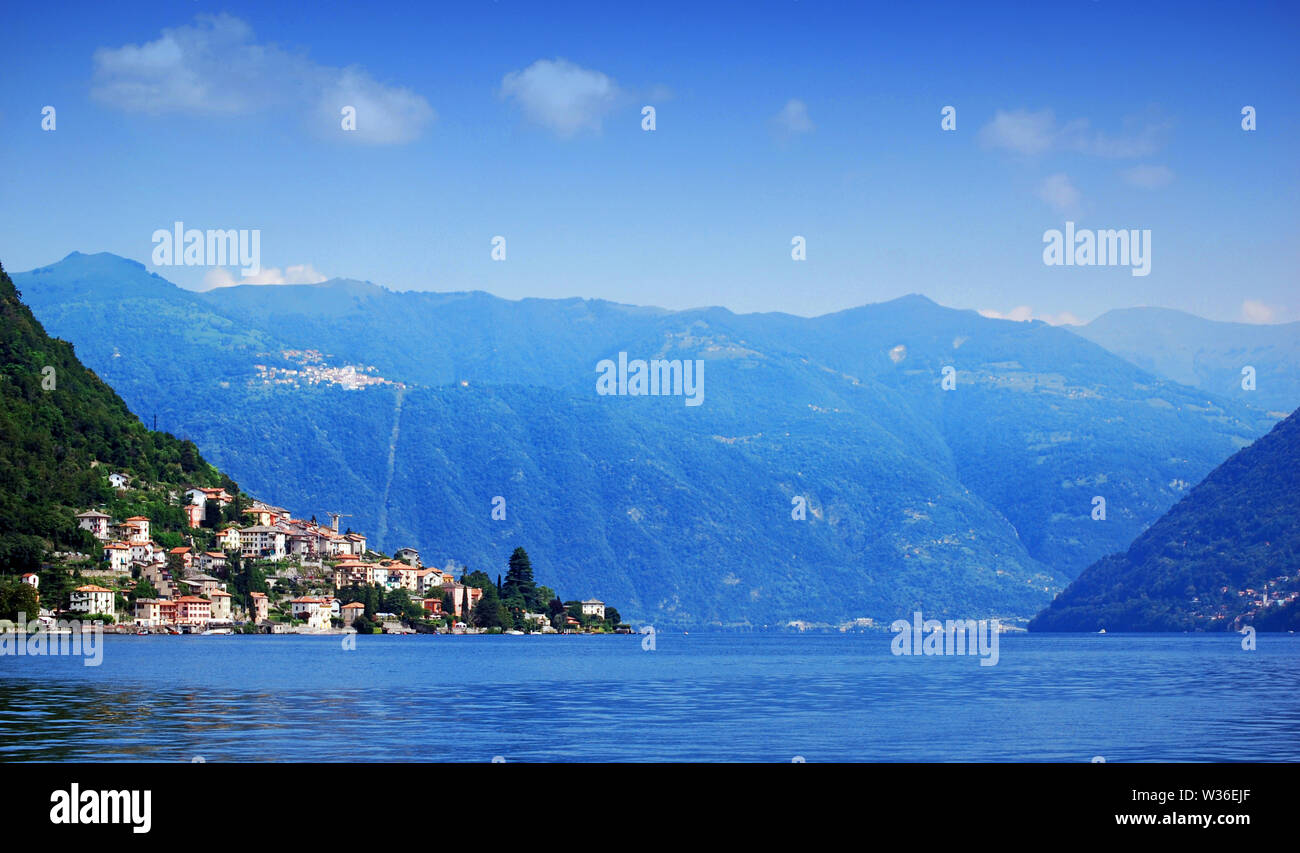 Cernobbio lago di como hi-res stock photography and images - Alamy