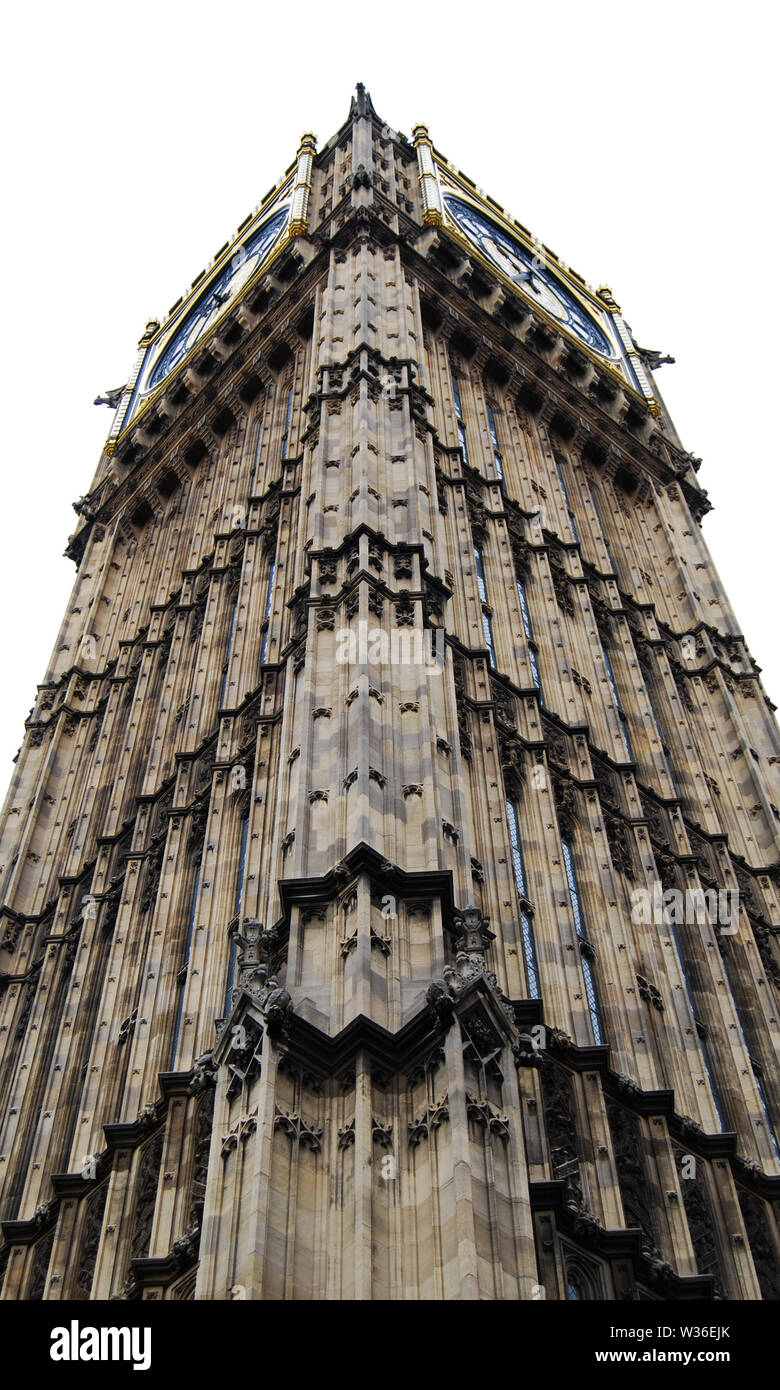 Vertical europe watchtower attraction hi-res stock photography and ...