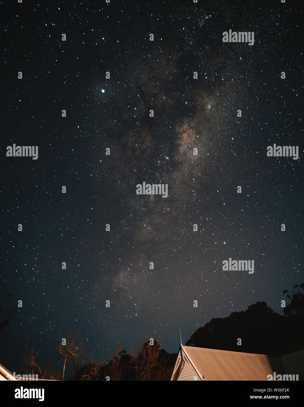 Stars night sky australia hi-res stock photography and images - Alamy