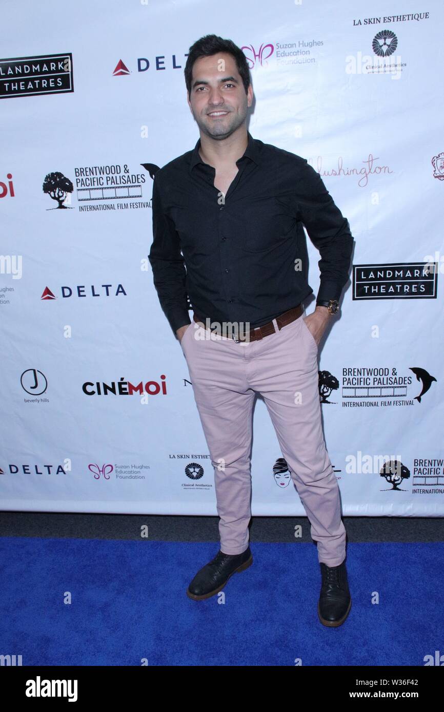 1st Annual Brentwood & Pacific Palisades International Film Festival ...