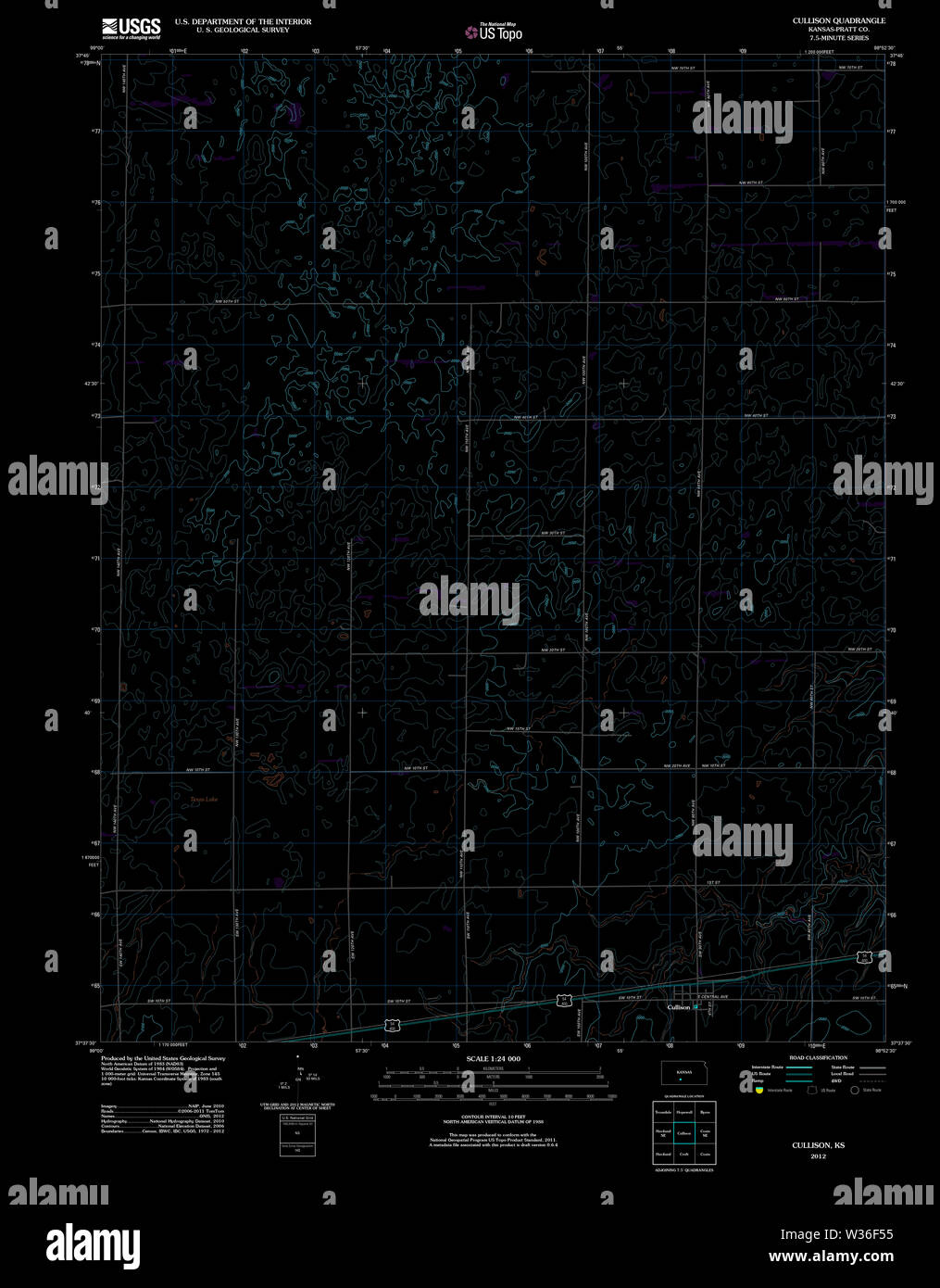 Cullison hi-res stock photography and images - Alamy