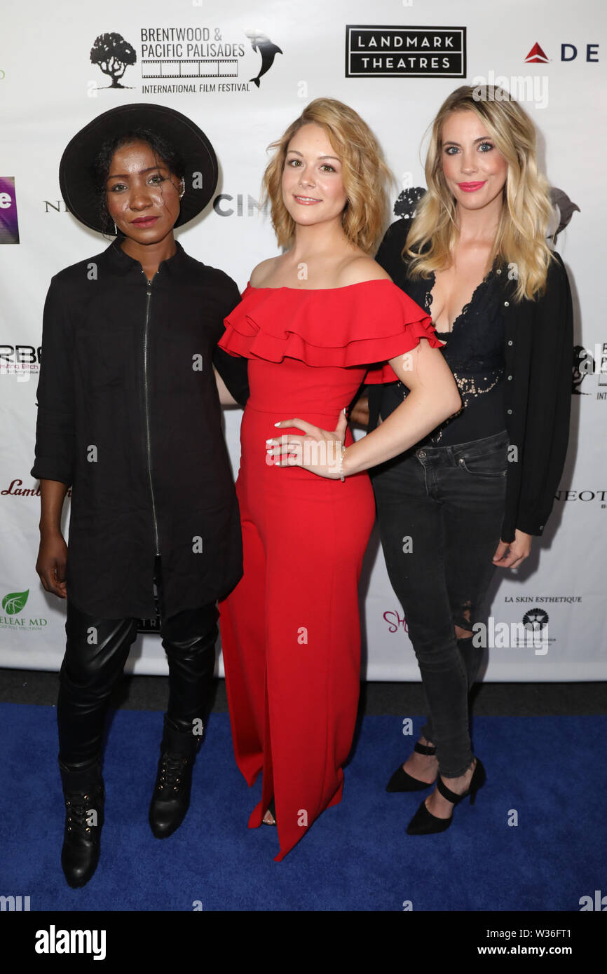 Brentwood & Pacific Palisades International Film Festival at the ...