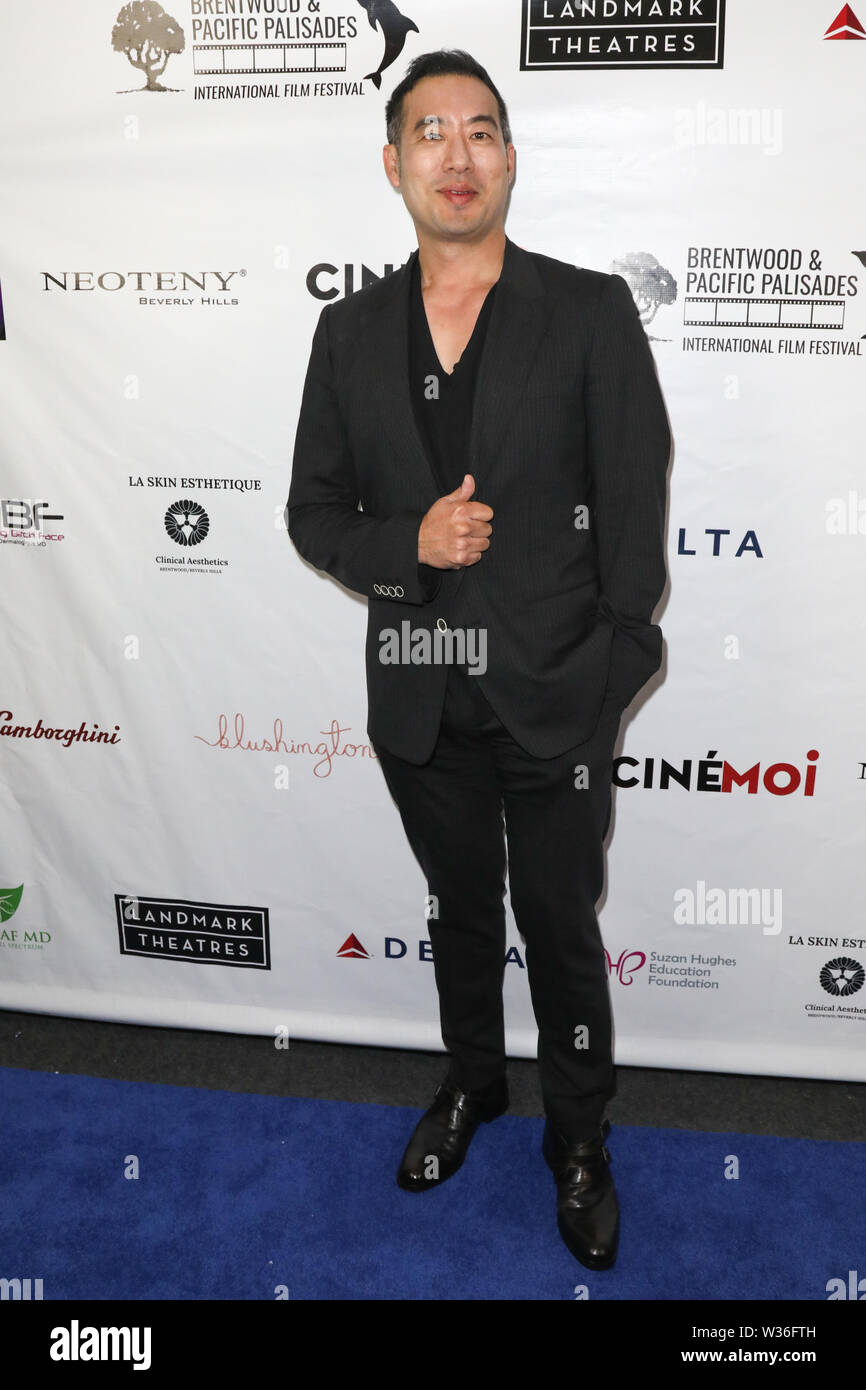 Brentwood & Pacific Palisades International Film Festival at the ...