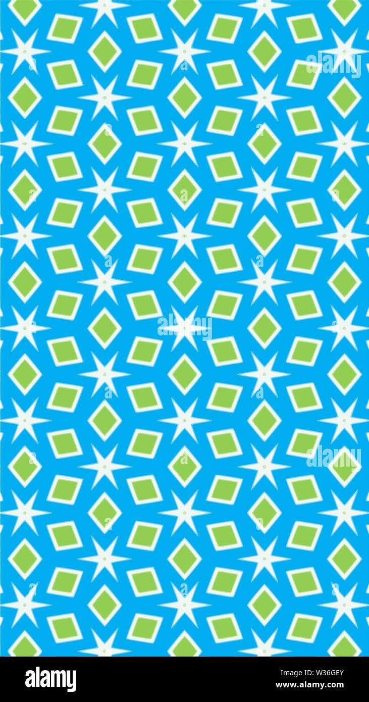 Ornate geometric pattern and abstract colored background Stock Photo ...