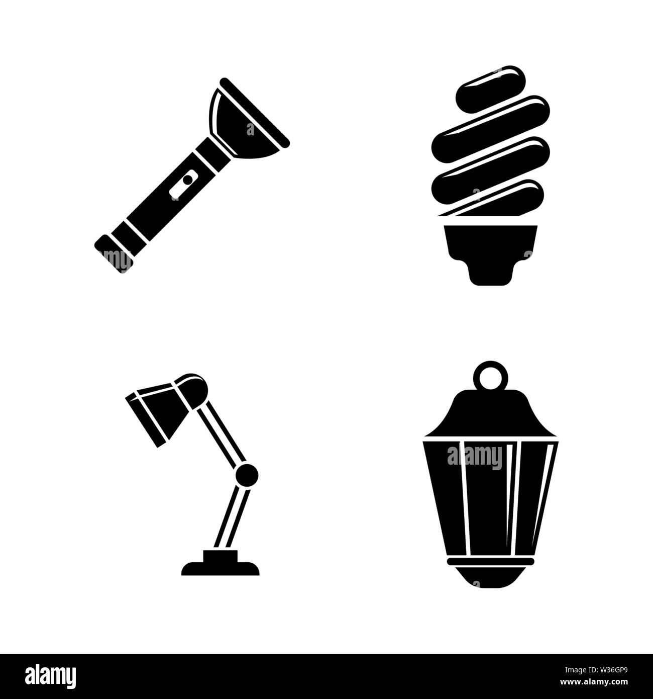 Torch soft Stock Vector Images - Alamy