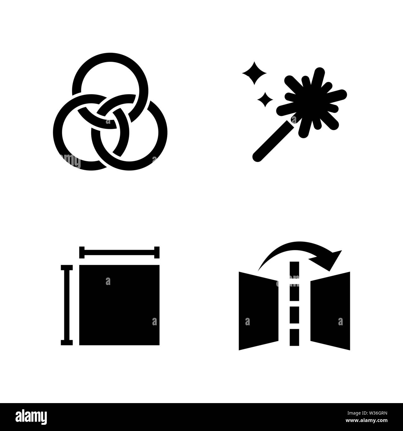 Crop lens Stock Vector Images - Alamy