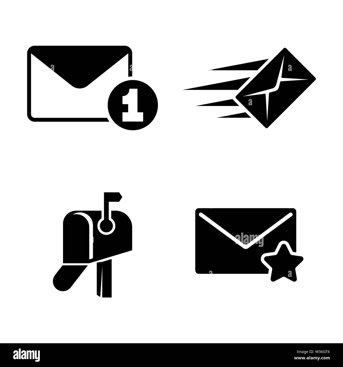 Contact print box Stock Vector Images - Alamy