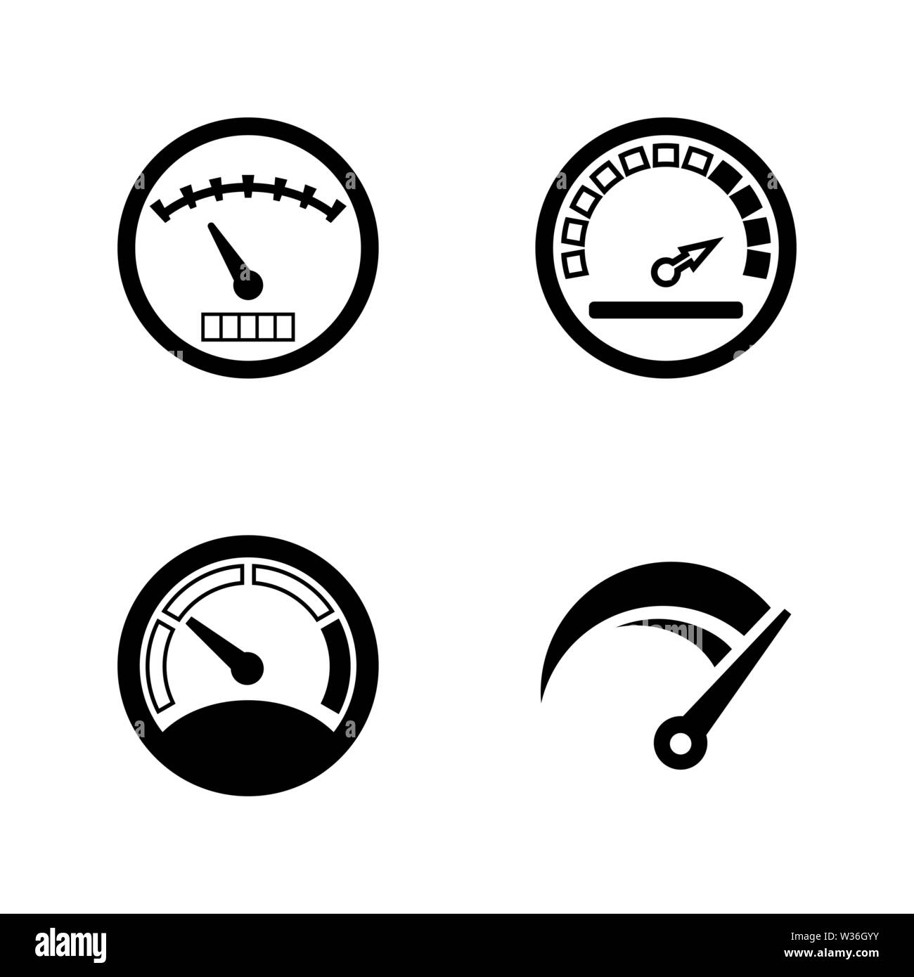 Gauge Icons