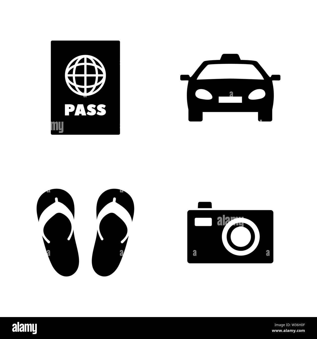 Hiking apps Black and White Stock Photos & Images - Alamy