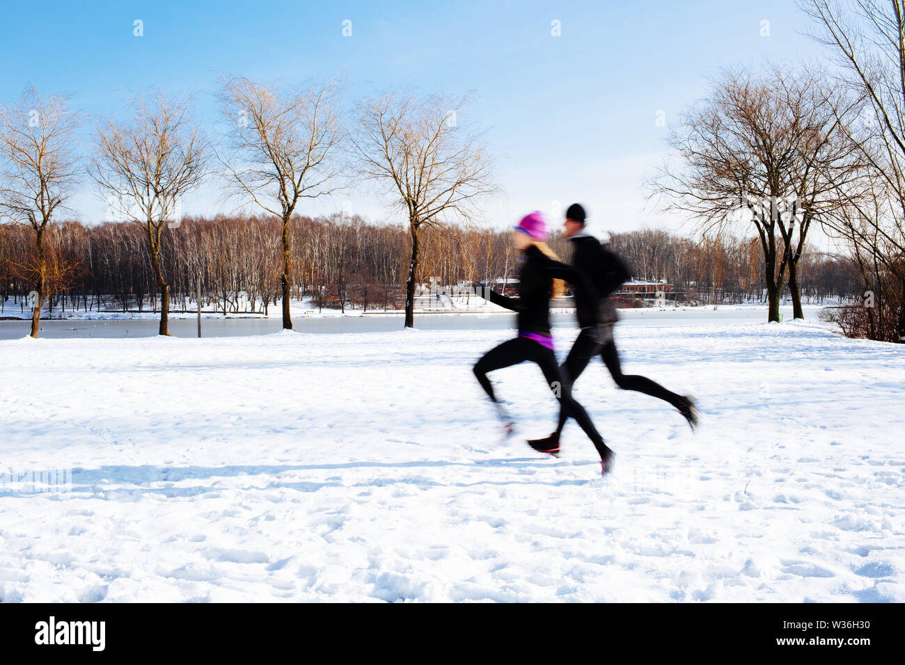 Motion portrait hi-res stock photography and images - Alamy