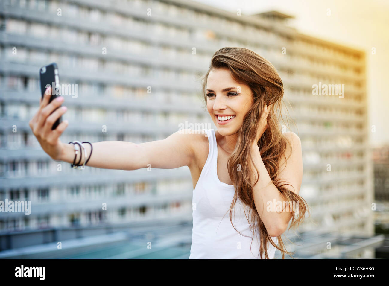 Happy picture of life hi-res stock photography and images - Alamy