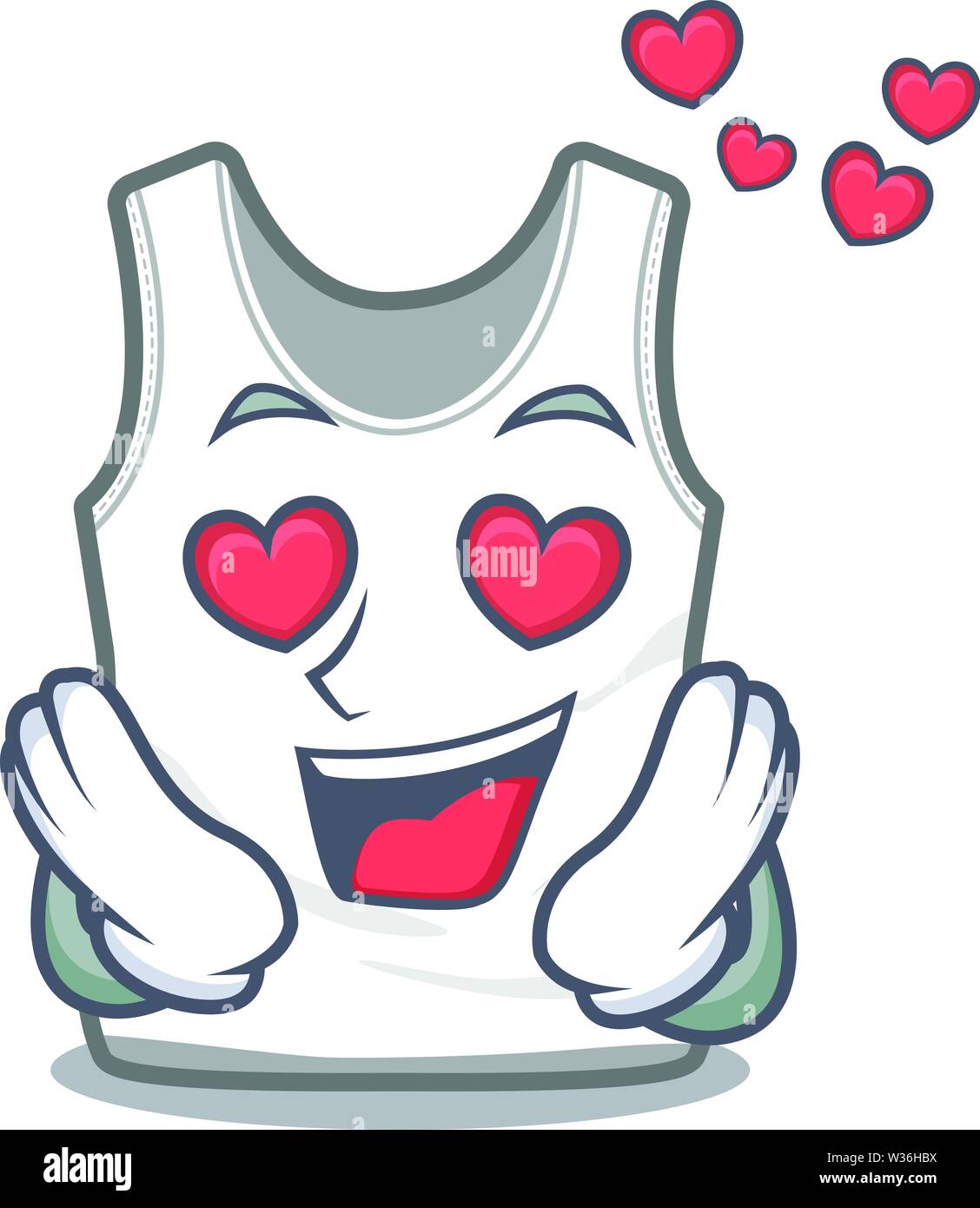 Women wearing summer clothing Stock Vector Images - Alamy