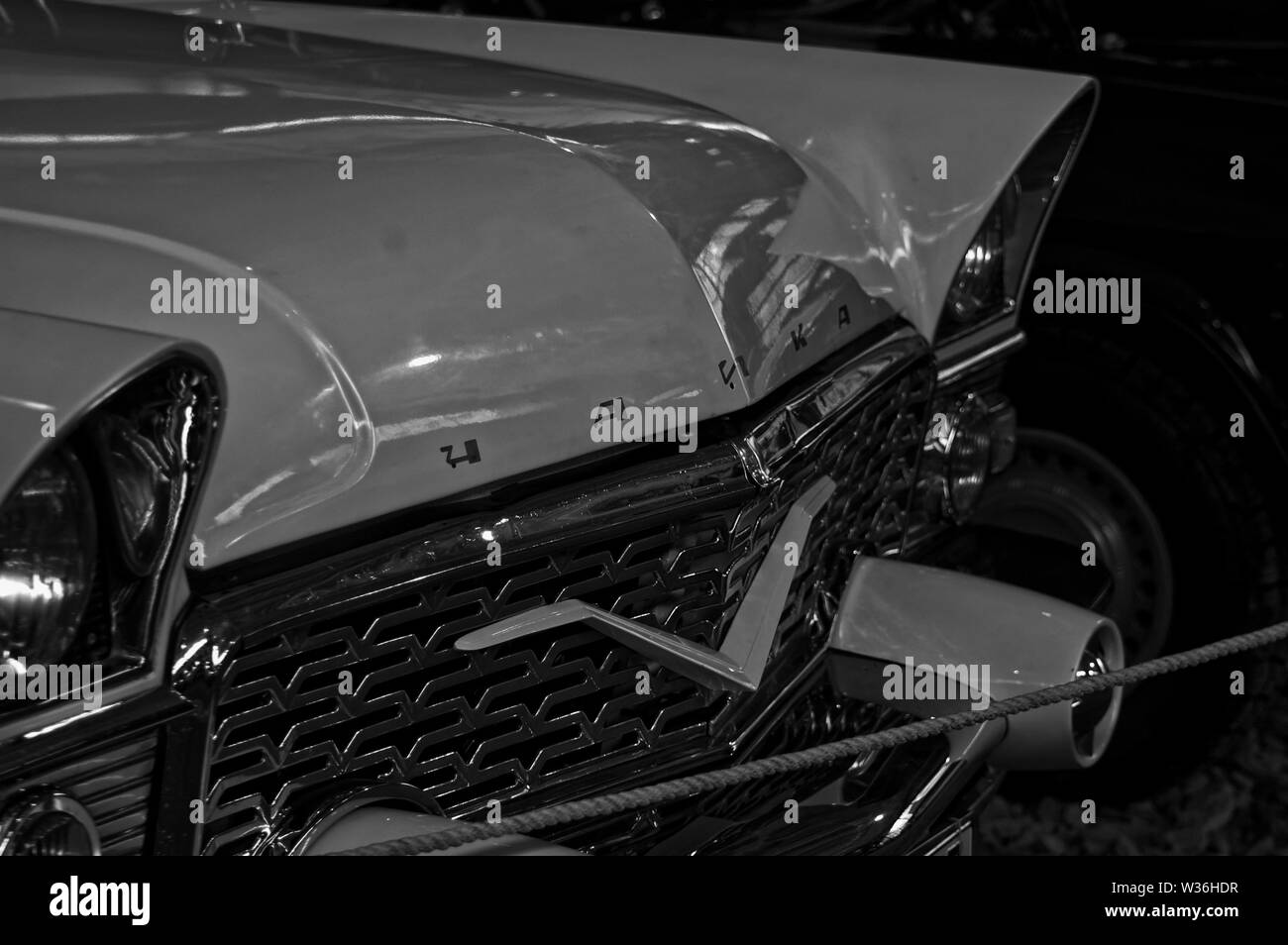 Gaz 13 image hi-res stock photography and images - Alamy