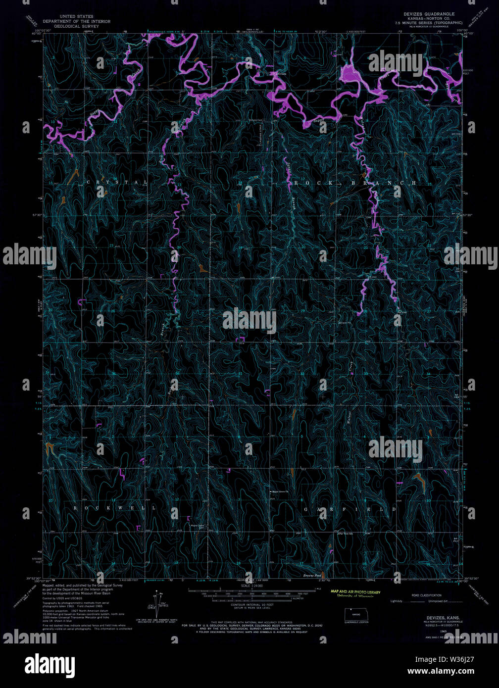 Map of devizes hi-res stock photography and images - Alamy