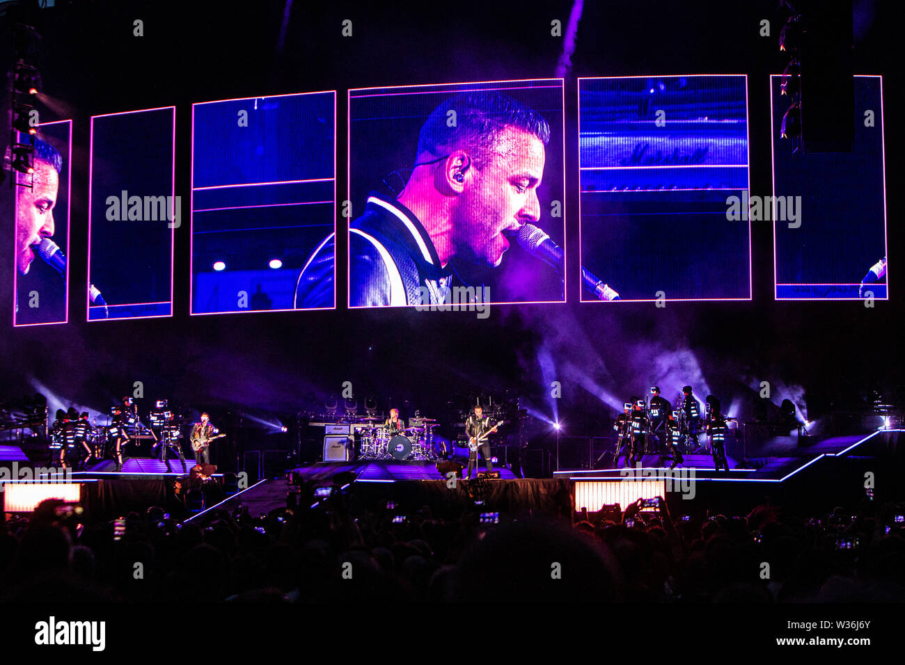 Simulation theory world tour hi-res stock photography and images - Alamy