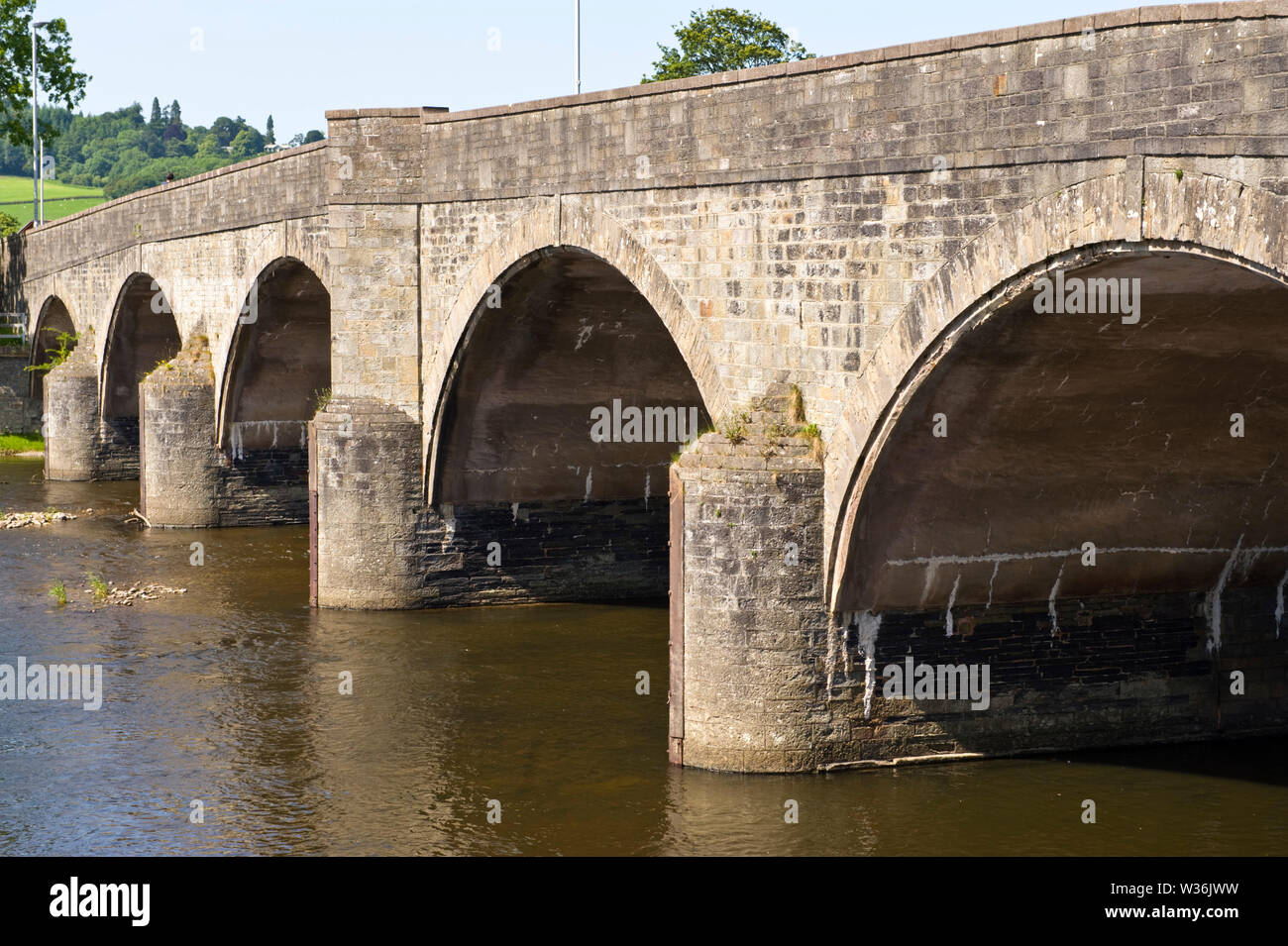 Historical river wye hi-res stock photography and images - Alamy