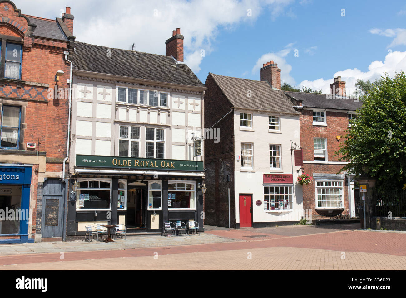 Burton place hi-res stock photography and images - Alamy