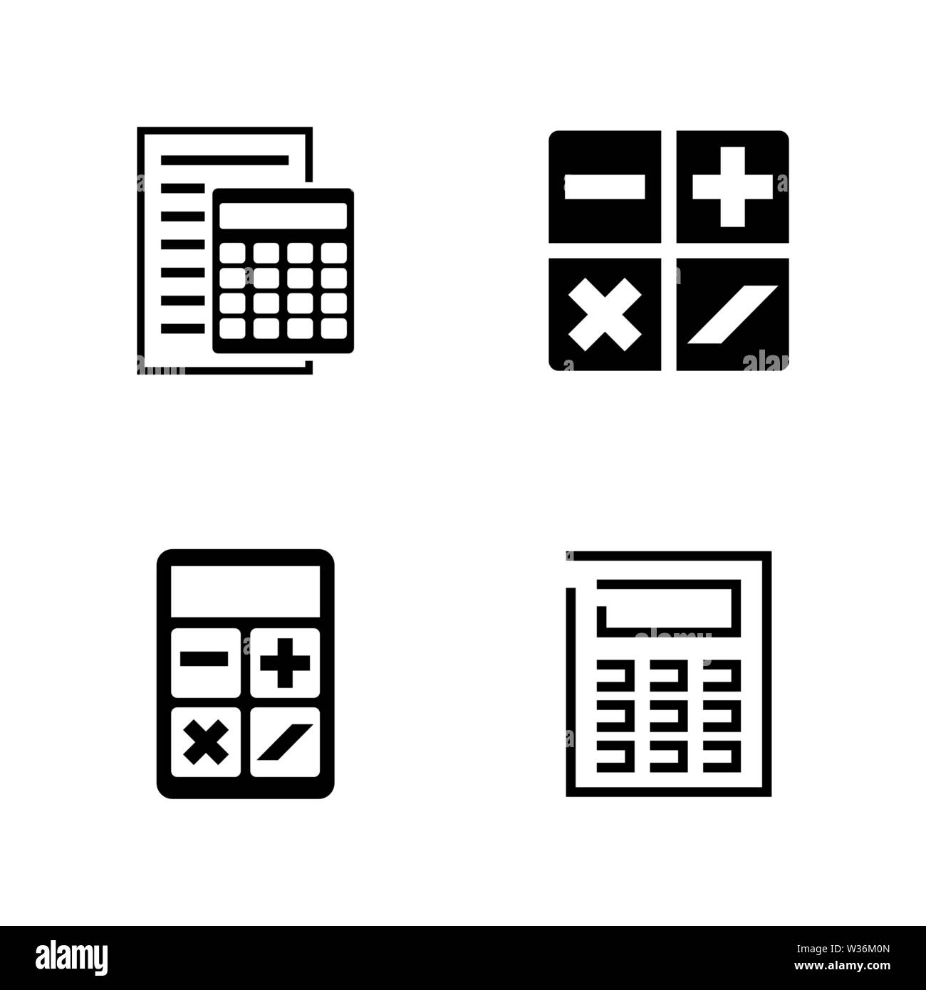 New financial logo Black and White Stock Photos & Images - Alamy