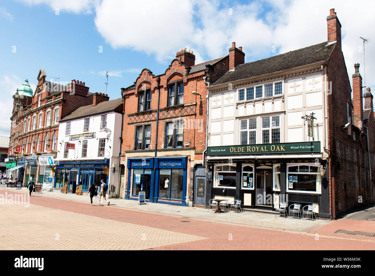 Burton upon trent hi-res stock photography and images - Alamy