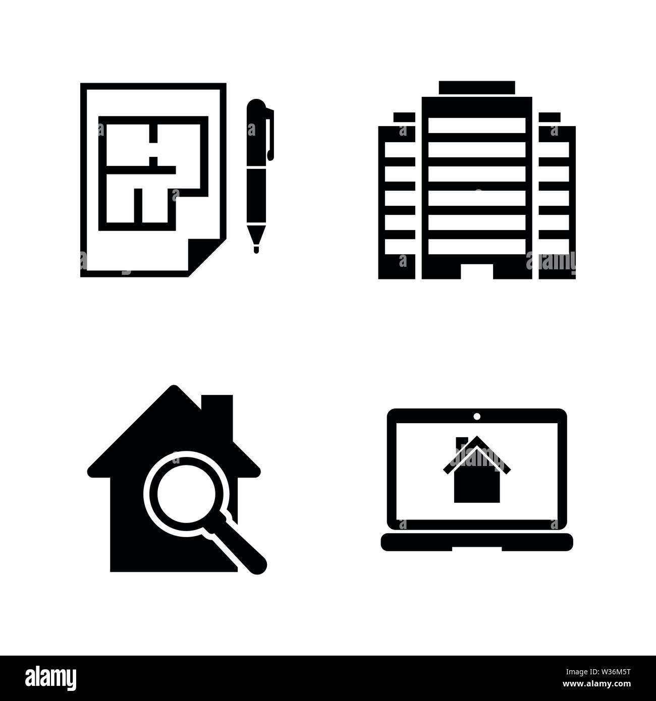 Real Estate Icon Png