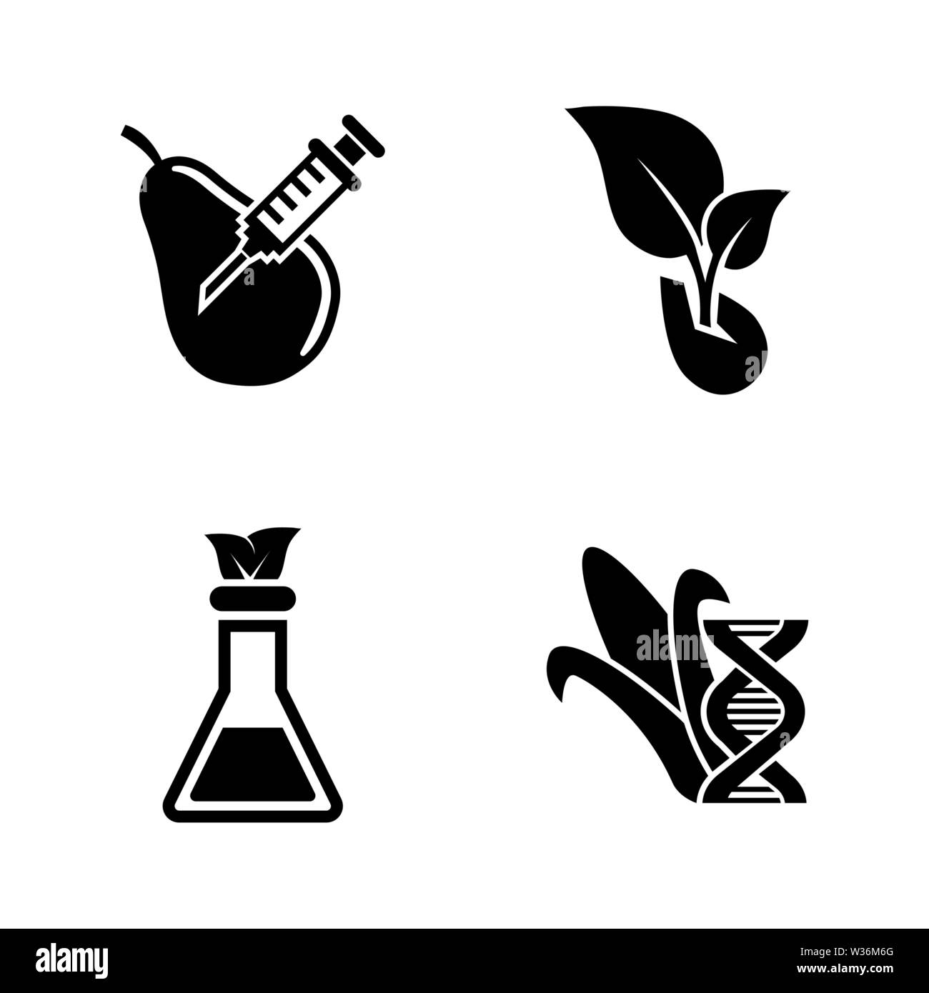 Non gmo corn Black and White Stock Photos & Images - Alamy