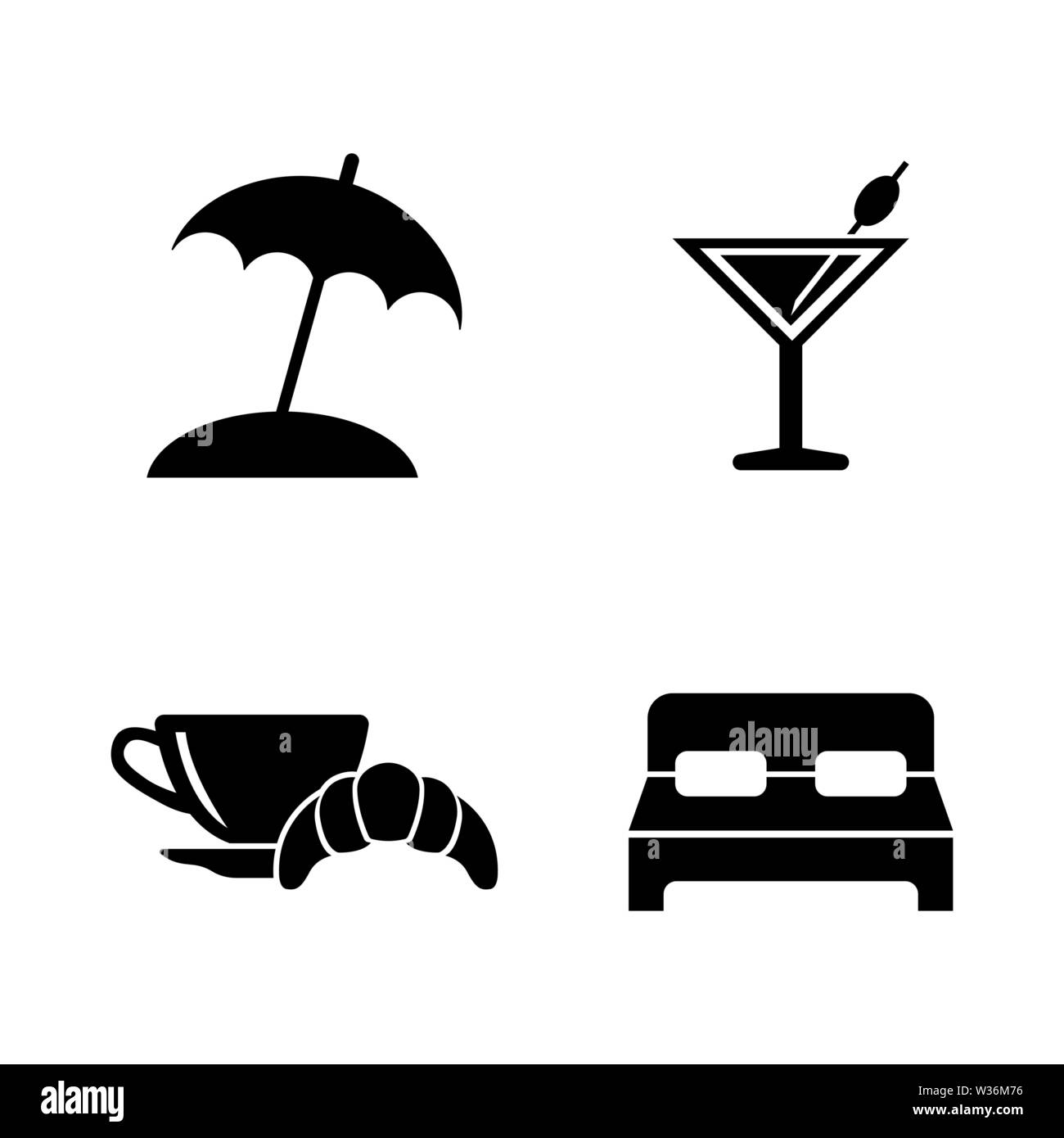 Sleep confort Stock Vector Images - Alamy