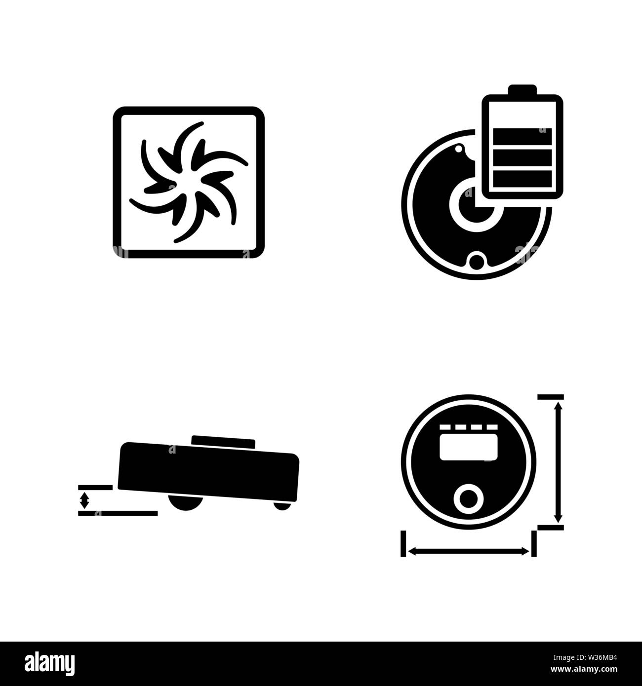 Battery vacuum Black and White Stock Photos & Images - Alamy