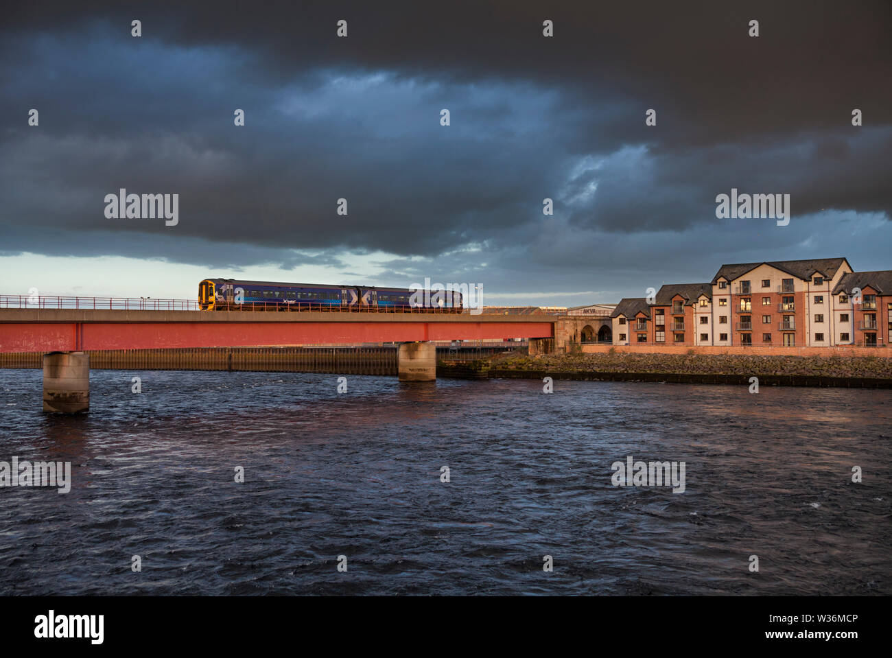 The far north line scotland hi-res stock photography and images - Alamy