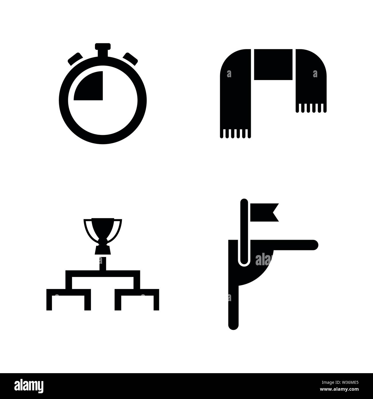 Standings football Stock Vector Images - Alamy