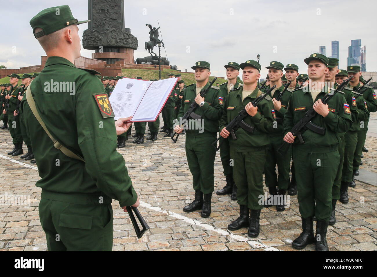 Semyonovsky High Resolution Stock Photography and Images - Alamy