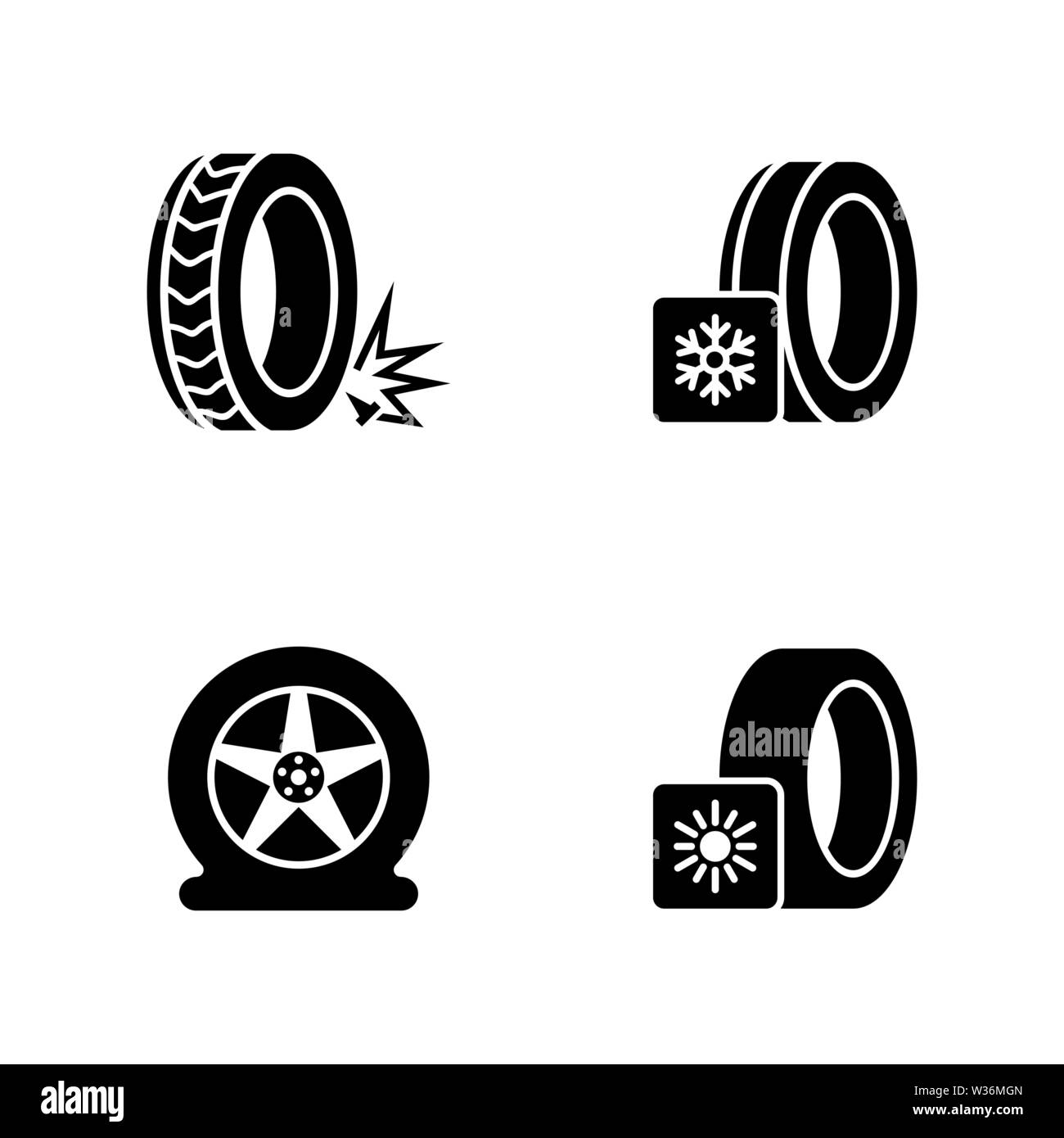 Seasonal Pressure Stock Vector Images - Alamy